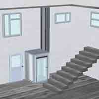 Home Lift - Seven Lift